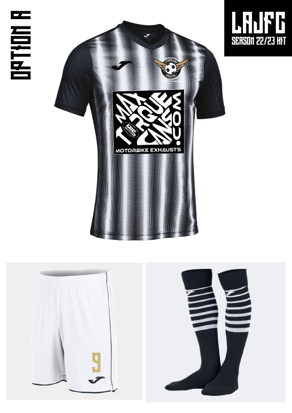 2022/23 Kit & ESF Butlins 2023! – Litherland Athletic FC