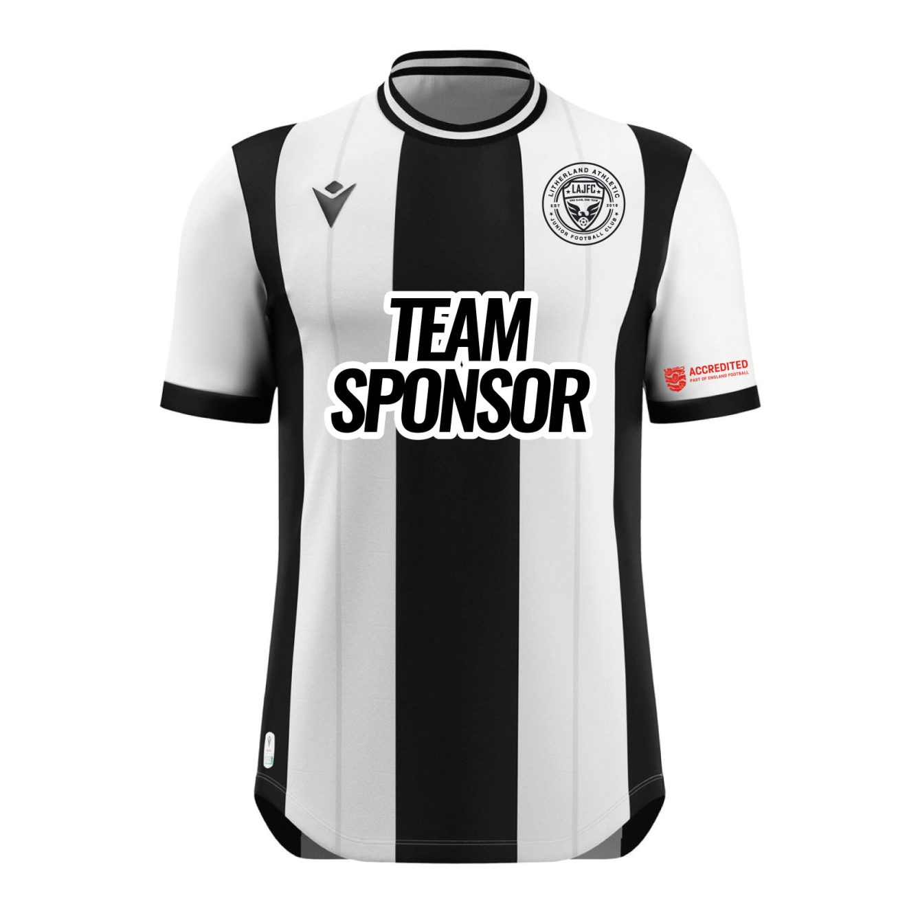 LAJFC MATCH DAY HOME PROPUS JERSEY (25/26) – Litherland Athletic FC